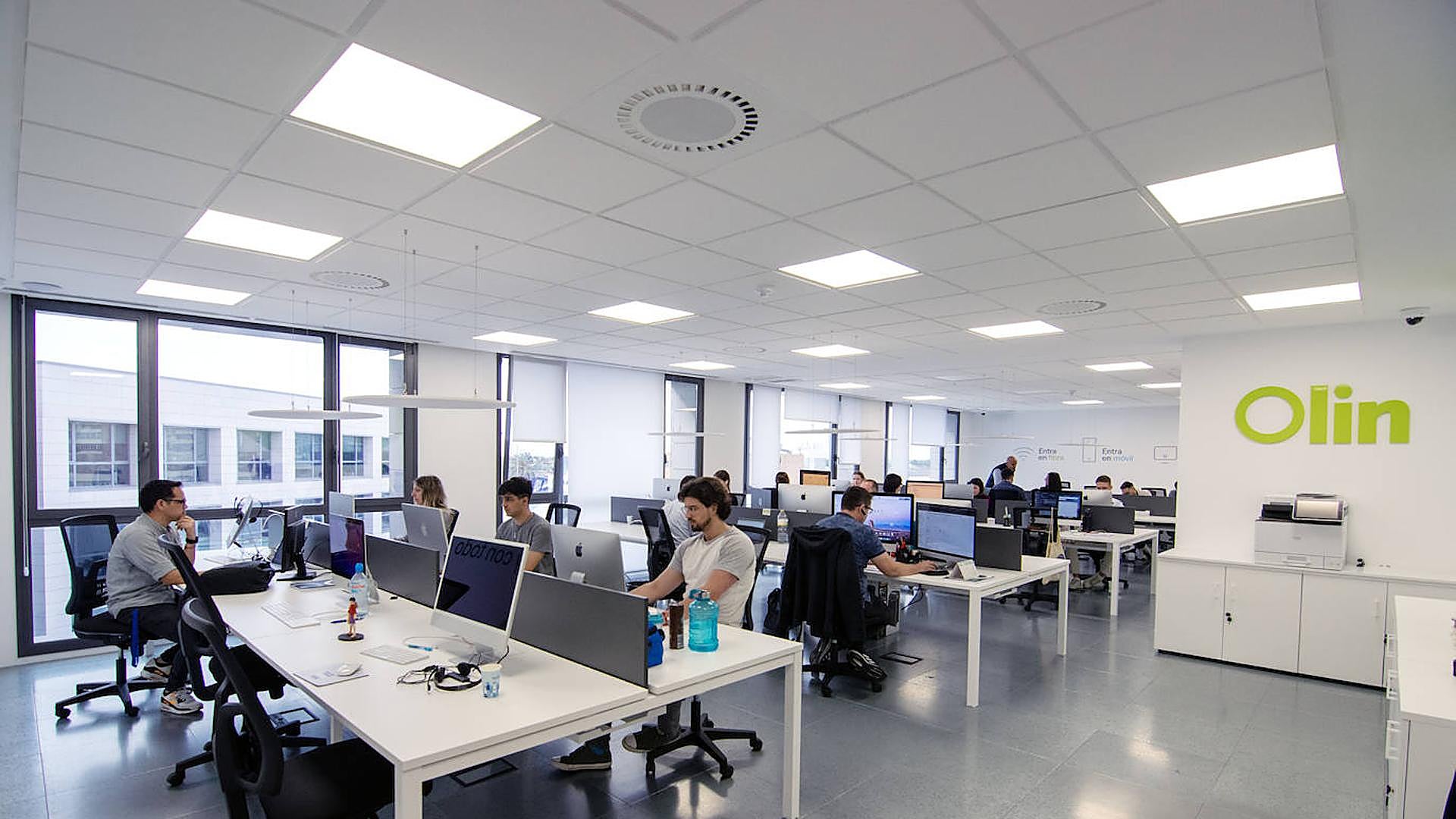 Olin, the telecommunications operator reinforces its commitment to Malaga and the Costa del Sol ...